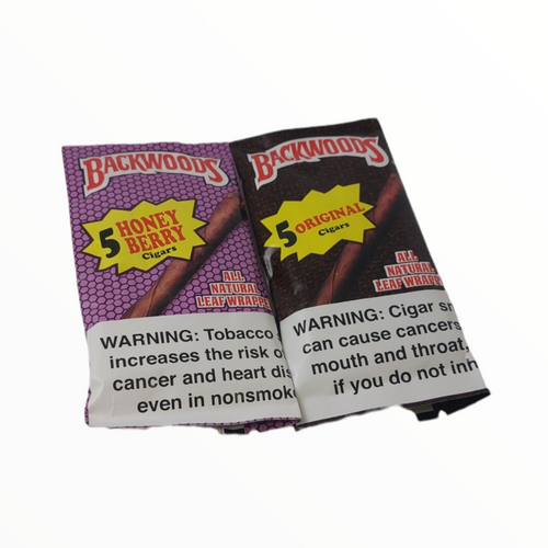 Backwoods All Natural Leaf Wrapper - Buy Now Online