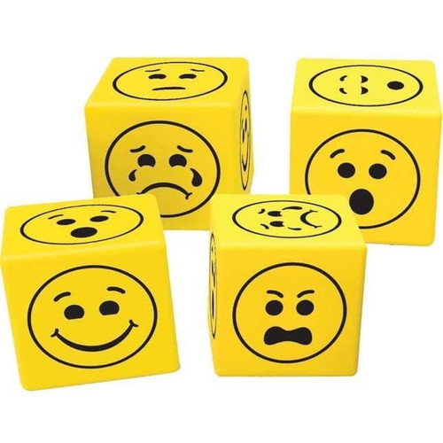 Dado de las Emociones. | Artkidstectú