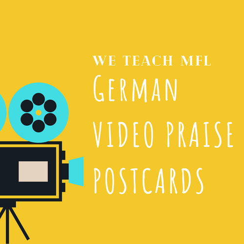 German Video Postcards | We Teach MFL