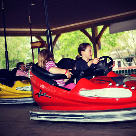 Amusement Rides | Tinkertown Amusements | Manitoba
