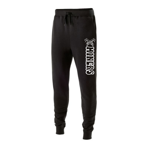 Black Holloway Jogger Sweatpants - (SoCo Football) | SSP