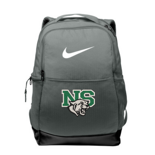 Nike "Embroidered" BackPack(NS Elem. Winter 23) | SSP