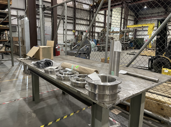 Innovative World Class Manufacturing | Carver Machine Works Global ...