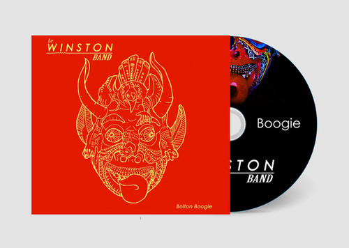 Bolton Boogie (EP physique) | lewinstonband