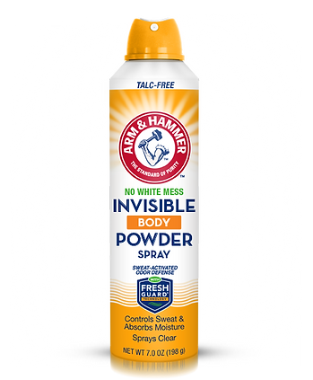 Invisible Sprays | United States | Arm & Hammer Foot Care