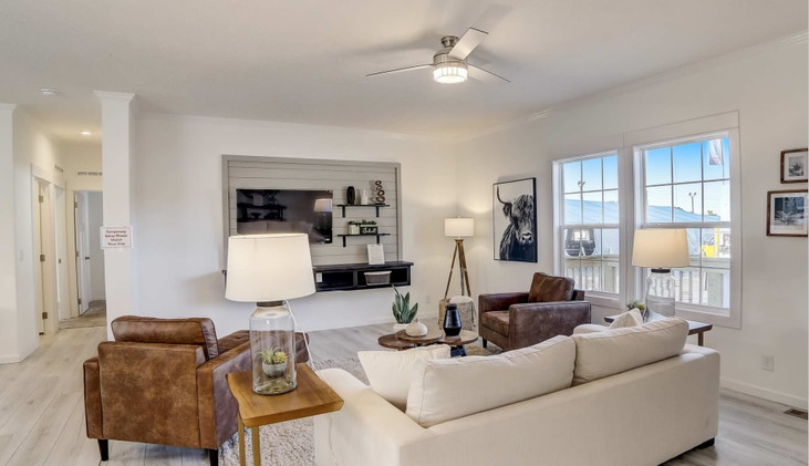 Ironclad 28x56 | Modern Housing