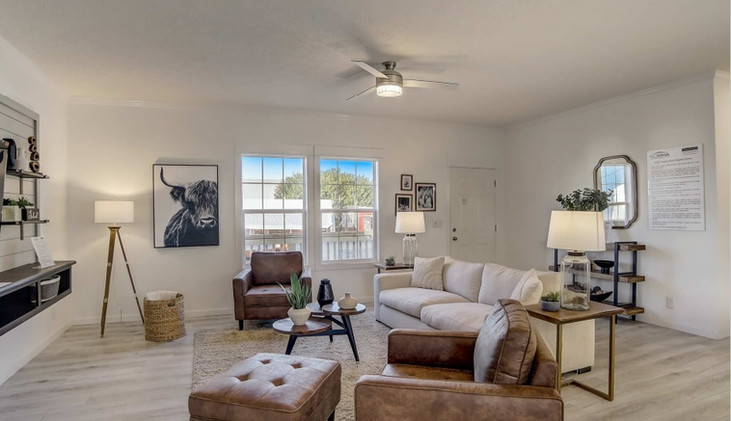 Ironclad 28x56 | Modern Housing