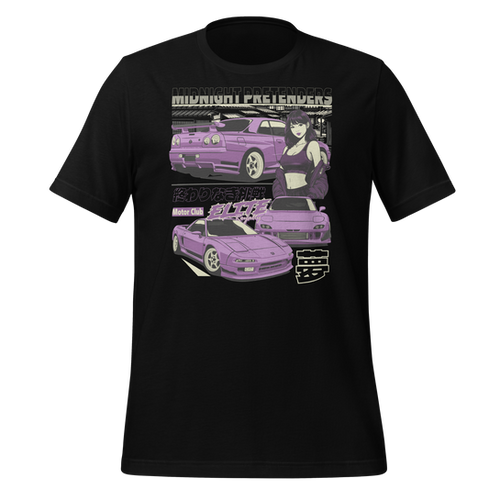 JDM Royalty Tee | Midnight Pretenders