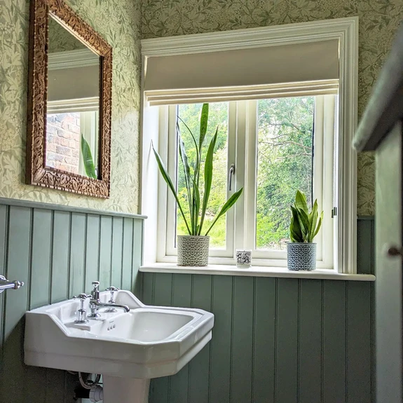 The Sewing Sanctuary | Made To Measure Curtains & Blinds Macclesfield