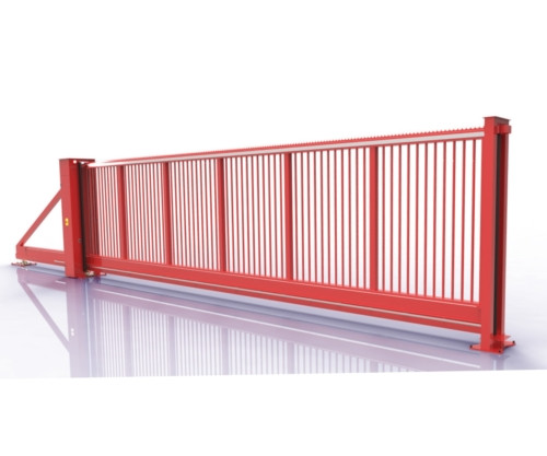Commercial Sliding Gate System's | Samuel David Fabs