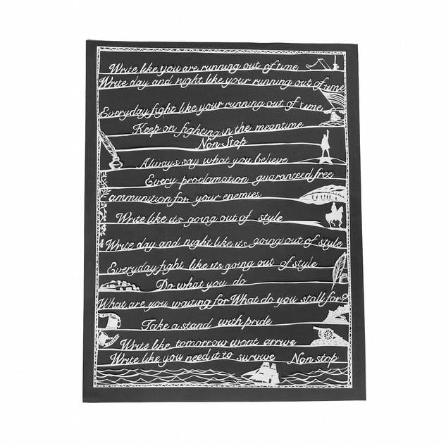 Papercut | Annie Howe Papercuts | United States