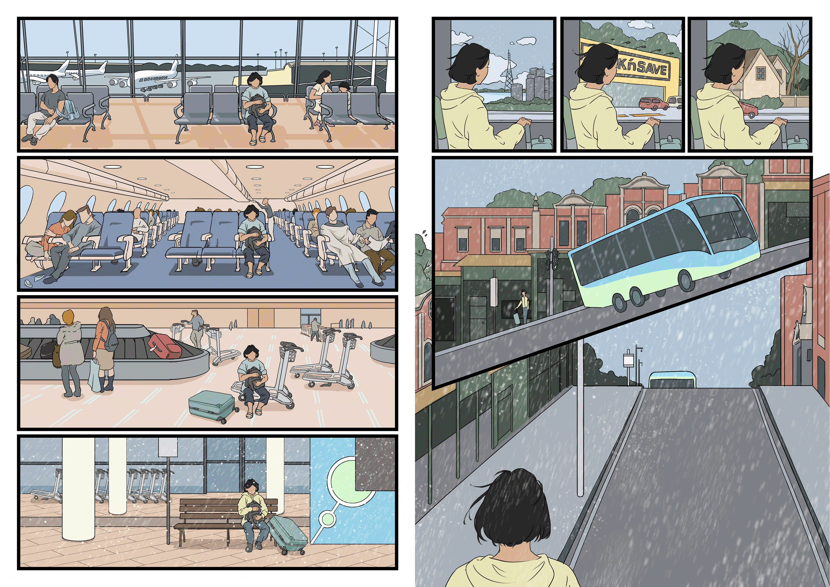 ILLUSTRATION | Portfolio