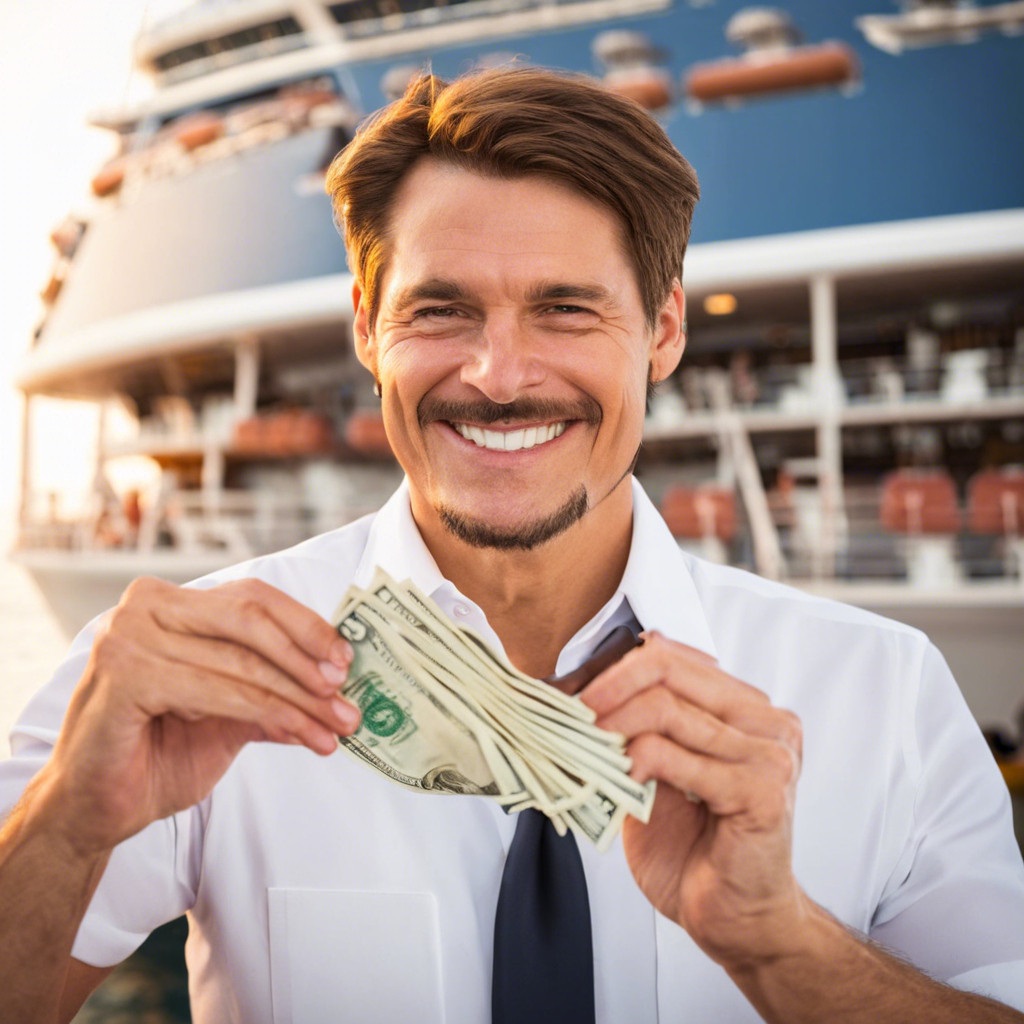 How Much Money Cruise Ship Crew Make & Their Side Hustles