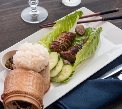 Thai Laos Food | Bua Loy Cuisine | Devon PA