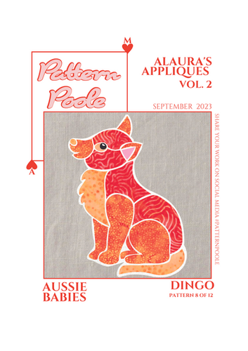DINGO - AUSSIE BABIES PDF PATTERN | Pattern Poole