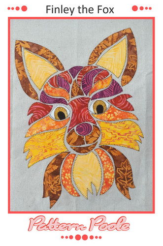 Finley Fox PDF Pattern | Pattern Poole