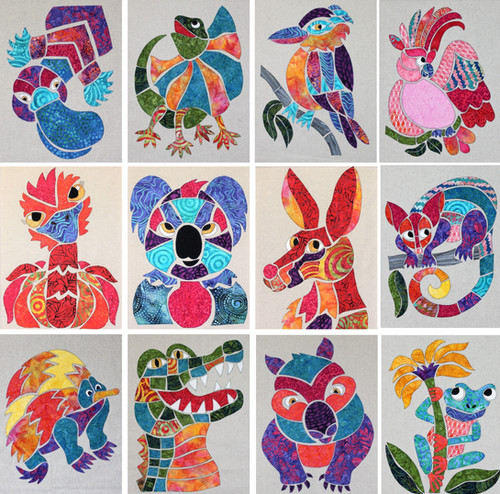 Entire Southern Sky PDF Pattern Collection | Pattern Poole