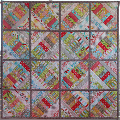 Humming Bird PDF Quilt Pattern | Pattern Poole