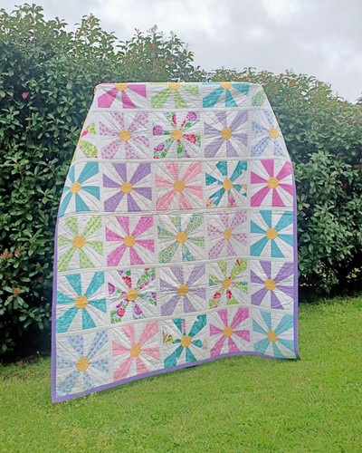 Miss Daisy QAYG Print & Sew PDF Pattern | Pattern Poole