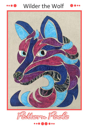 Wilder Wolf PDF Pattern | Pattern Poole