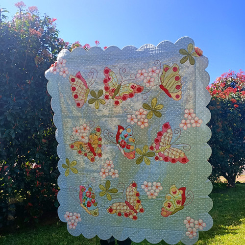 Butterfly Bliss PDF Quilt Pattern | Pattern Poole