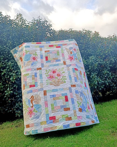 Pretty beach Print n Sew Pattern | Pattern Poole