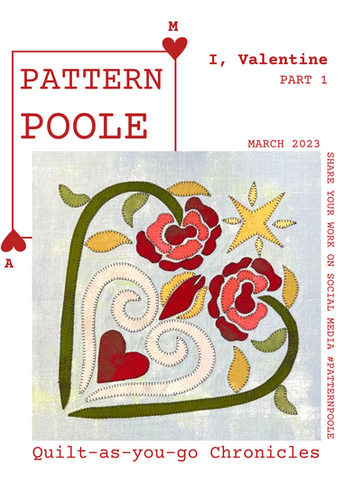 I, Valentine Part 1 Course Notes | Pattern Poole