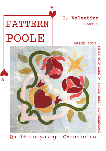 I, Valentine Part 2 Course Notes | Pattern Poole