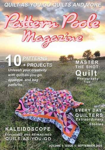 No. 1 Pattern Poole Magazine | Pattern Poole