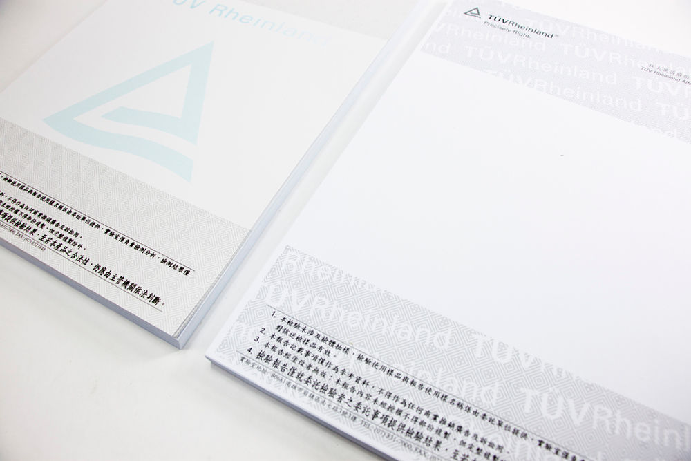 Security Anti Copy Paper | Report Paper | Contract Certificate Paper