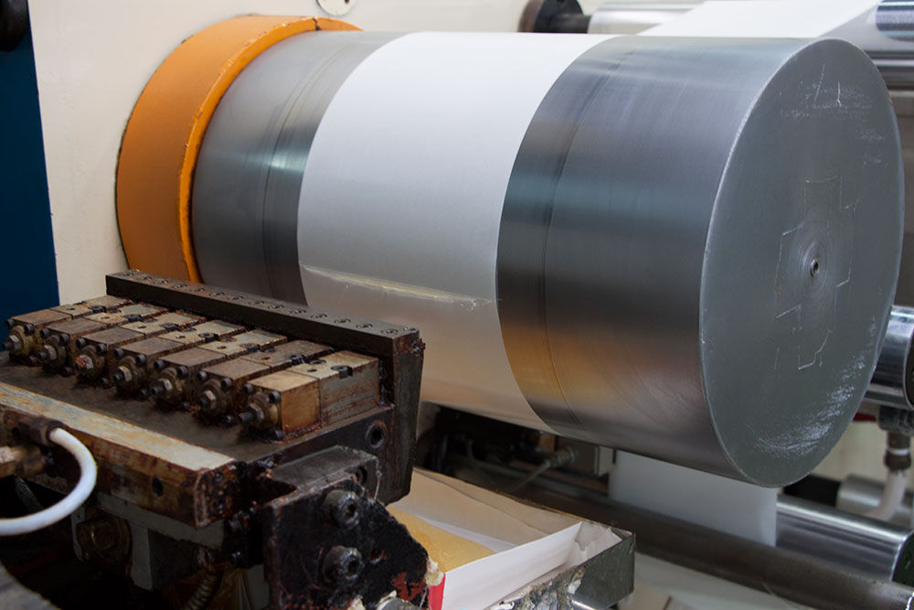 OEM Service for Hot Melt Adhesive Coating | Security Anti-Counterfeit ...