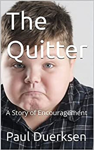 THE QUITTER Just Gets Going!