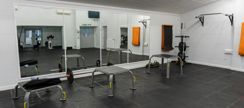 Performance Suite | Netherhall Community Sports Centre