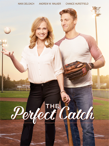The Perfect Catch (2017) DVD