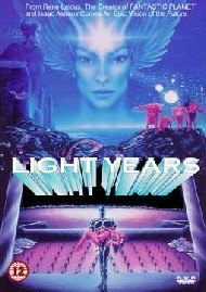 Light Years DVD