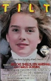 Tilt (Brooke Shields) 1978 DVD
