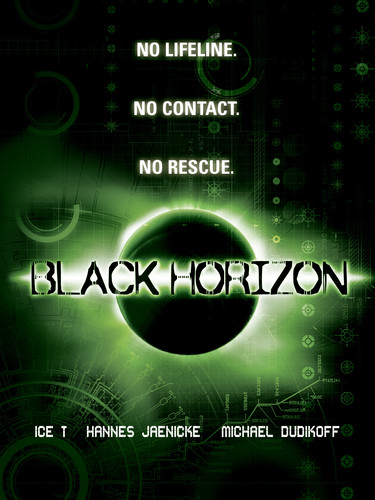 Black Horizon (Stranded) 2002 DVD | rarefilmsondvd