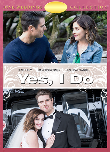 Yes I Do (2018) DVD | rarefilmsondvd