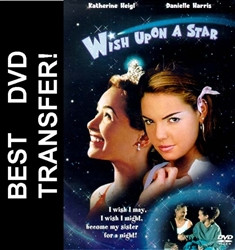 Wish Upon A Star Dvd 2001 Katherine Heigl Danielle Harris