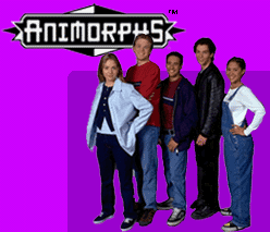 Animorphs The Complete TV Series 26 Episodes 6 DVD Set