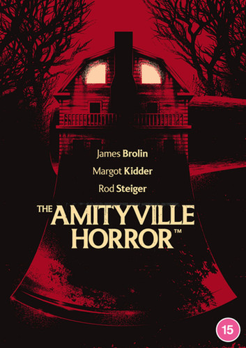 The Amityville Horror collection (1979 - 2005) DVD | rarefilmsondvd