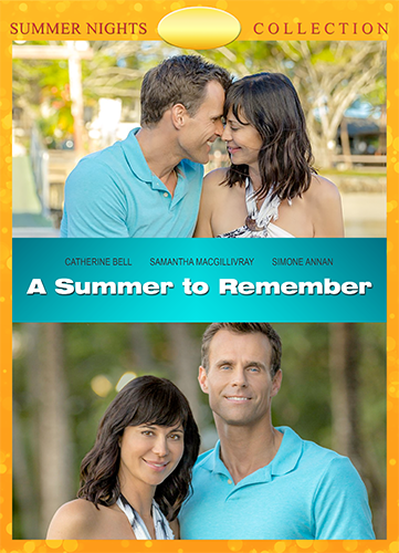A Summer to Remember (2018) DVD