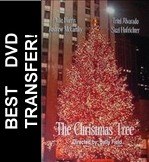 The Christmas Tree DVD 1996 with Julie Harris