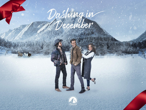 Dashing In December DVD | rarefilmsondvd