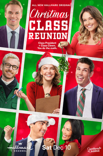 Christmas Class Reunion DVD | rarefilmsondvd