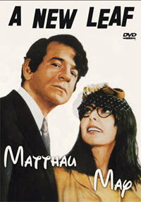 A New Leaf 1971 DVD