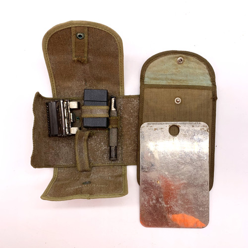 US Army Auto Strop Razor Kit, WWII | Foxhole Militaria
