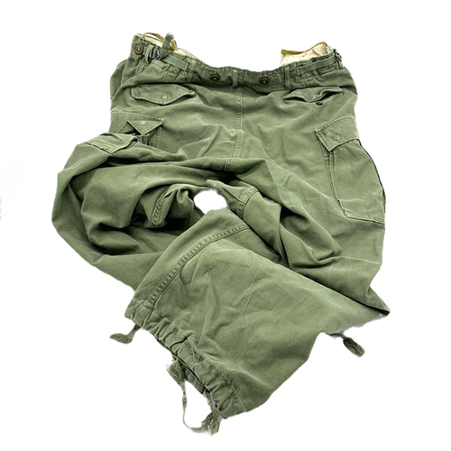US Army M1951 Field Pants, Korea | Foxhole Militaria
