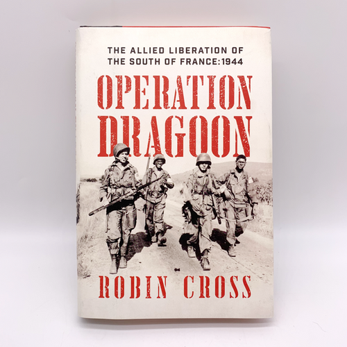 "Operation Dragoon", by Robin Cross | Foxhole Militaria