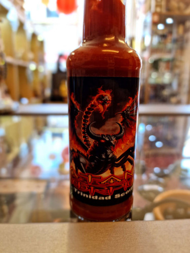 Satanic Scorpion Extreme | Mack Chilli